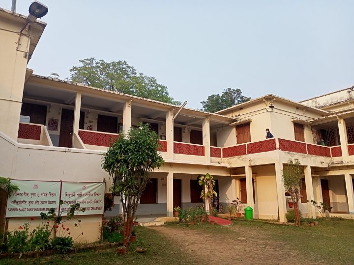 Sangit Bhavan of Santiniketan - Exploring Harmony in Music