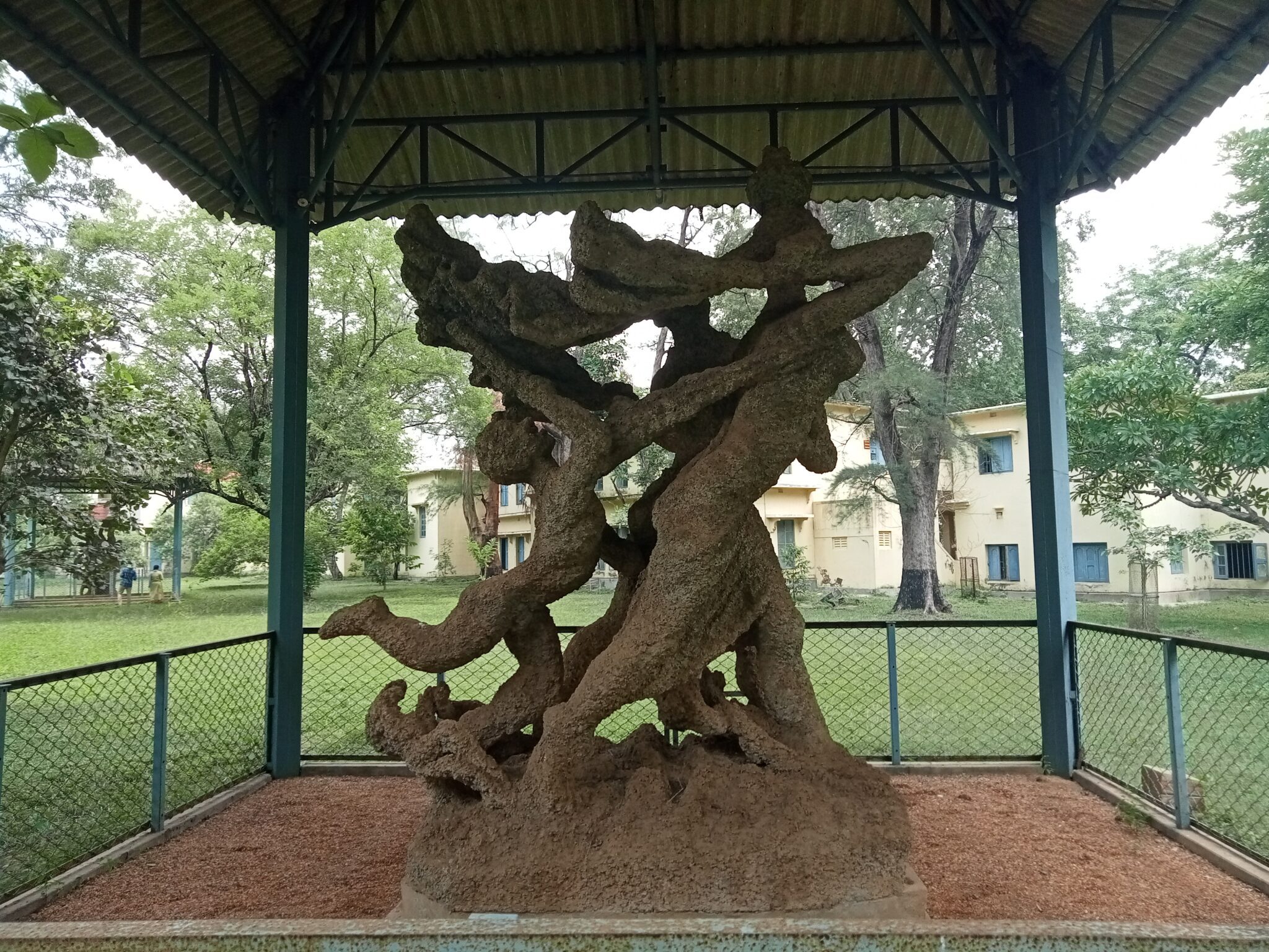 Kala Bhavana - Shantiniketan's Institute of Fine Arts College