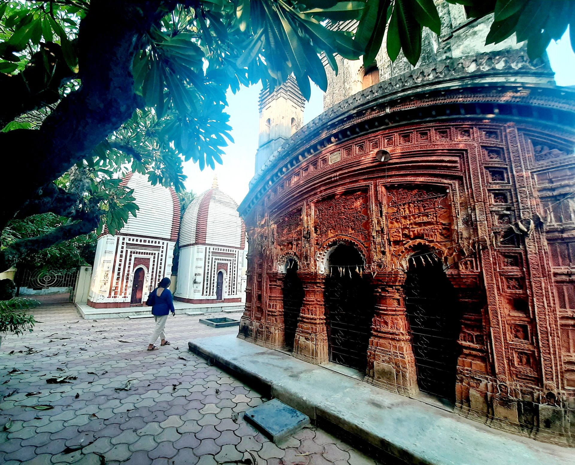 Sriniketan: A Vibrant Neighborhood in Bolpur, West Bengal