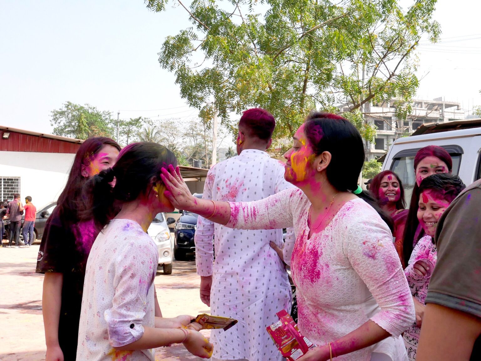 Basanta Utsav, Santiniketan - Experience the Vibrance & Joy