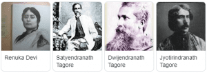 Rabindranath Tagore's Family Legacy: Exploring Generations